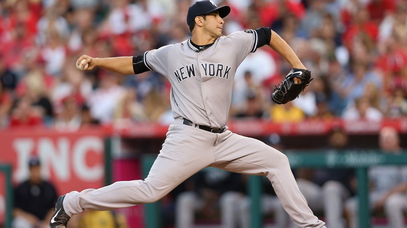 El Mexicano Luis Cessa Triunfa En Su Primera Apertura Con Yankees