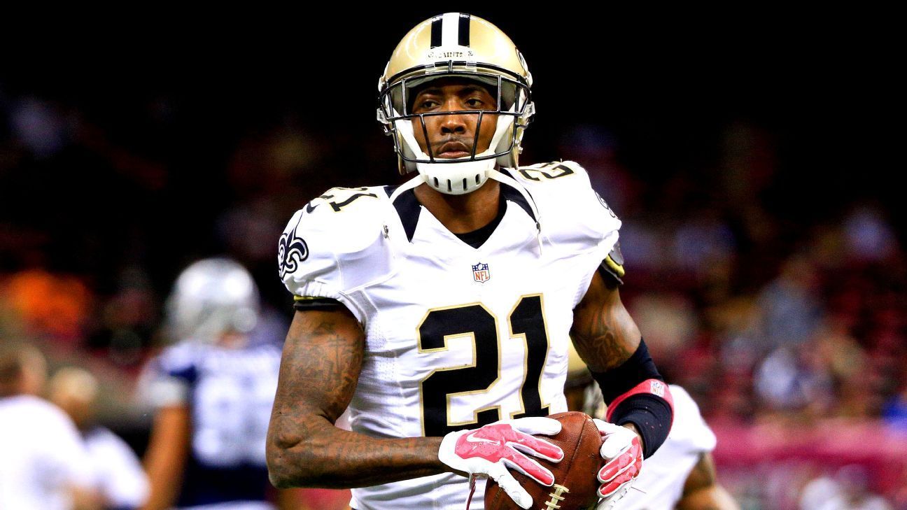 Los Saints se desprendieron del esquinero veterano Keenan Lewis - ESPN