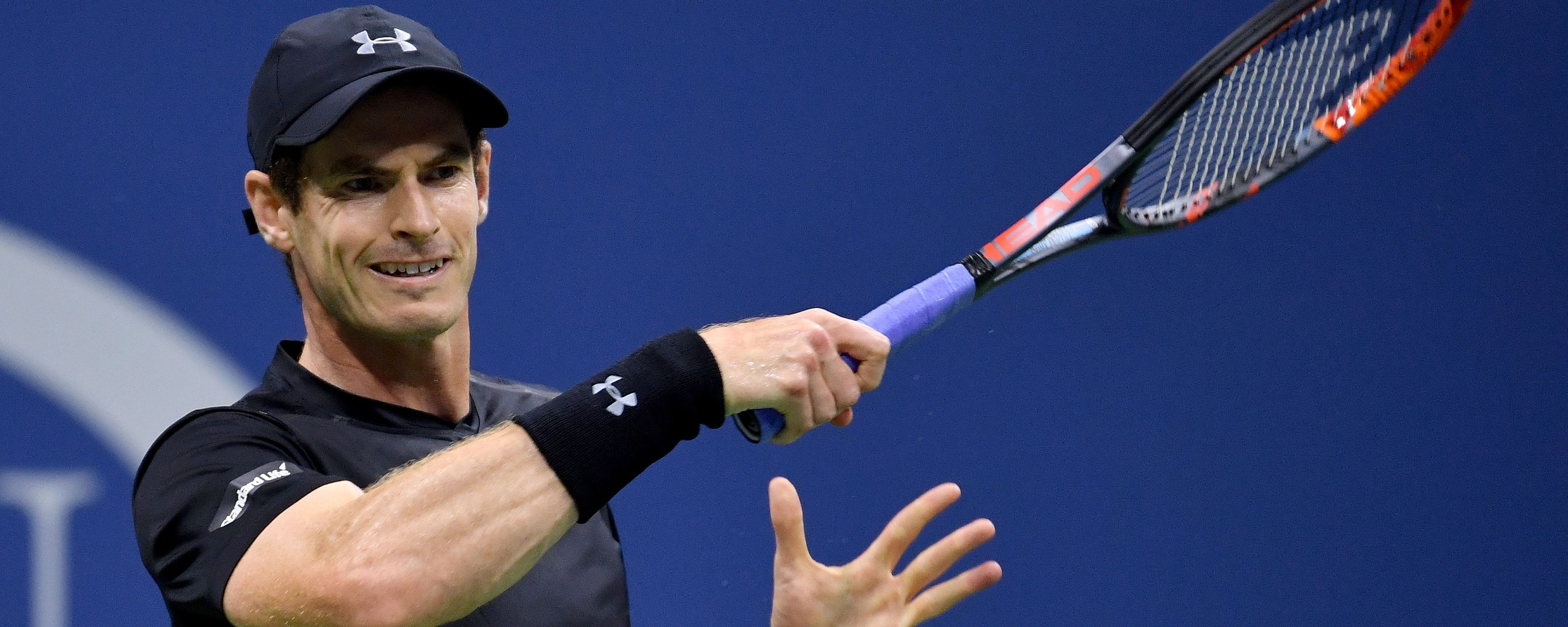 Murray y un debut agitado: fin de racha y respuesta letal - ESPN