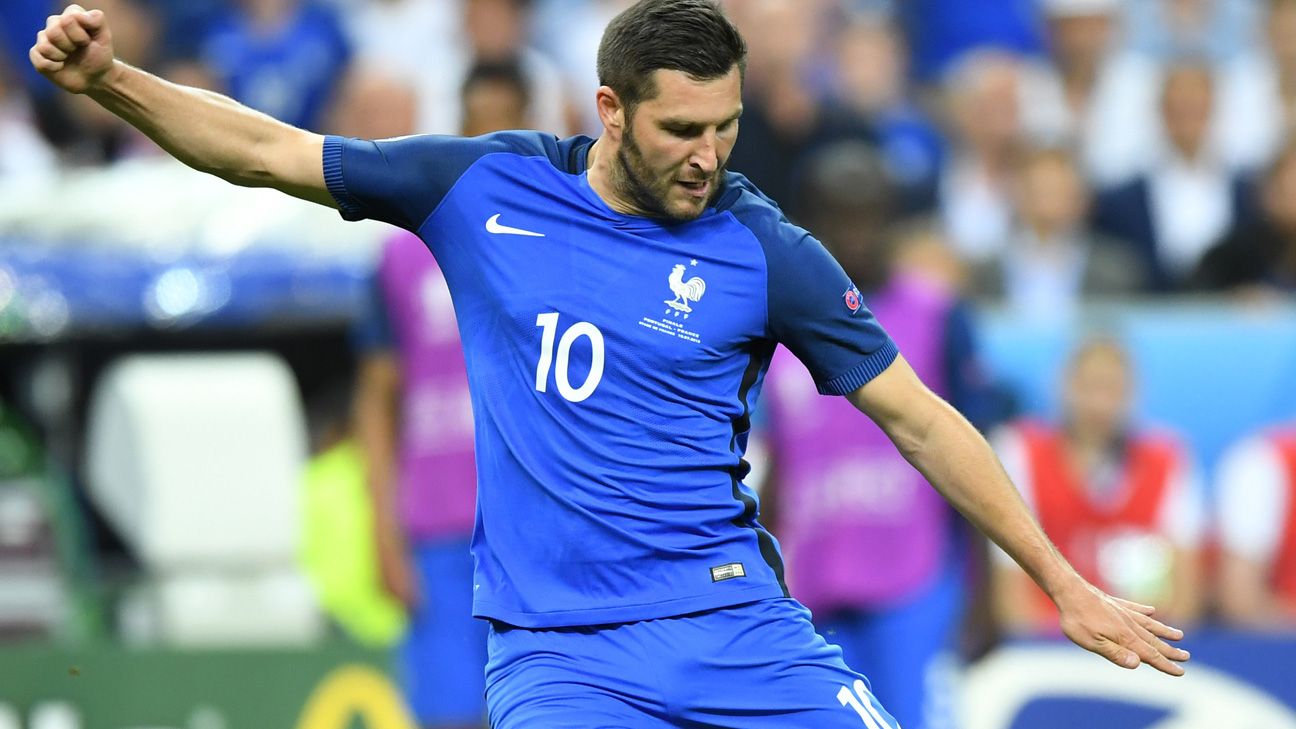 Gignac se mantiene en convocatorias de Francia
