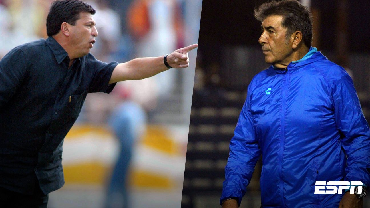 Los directores técnicos candidatos a dirigir el América