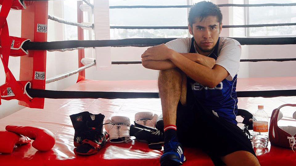 Quiere Marvin Cabrera impresionar a Golden Boy en su debut - ESPN