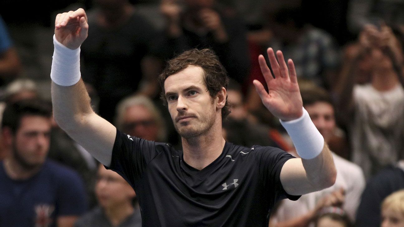 Los números de Murray N°1 - ESPN