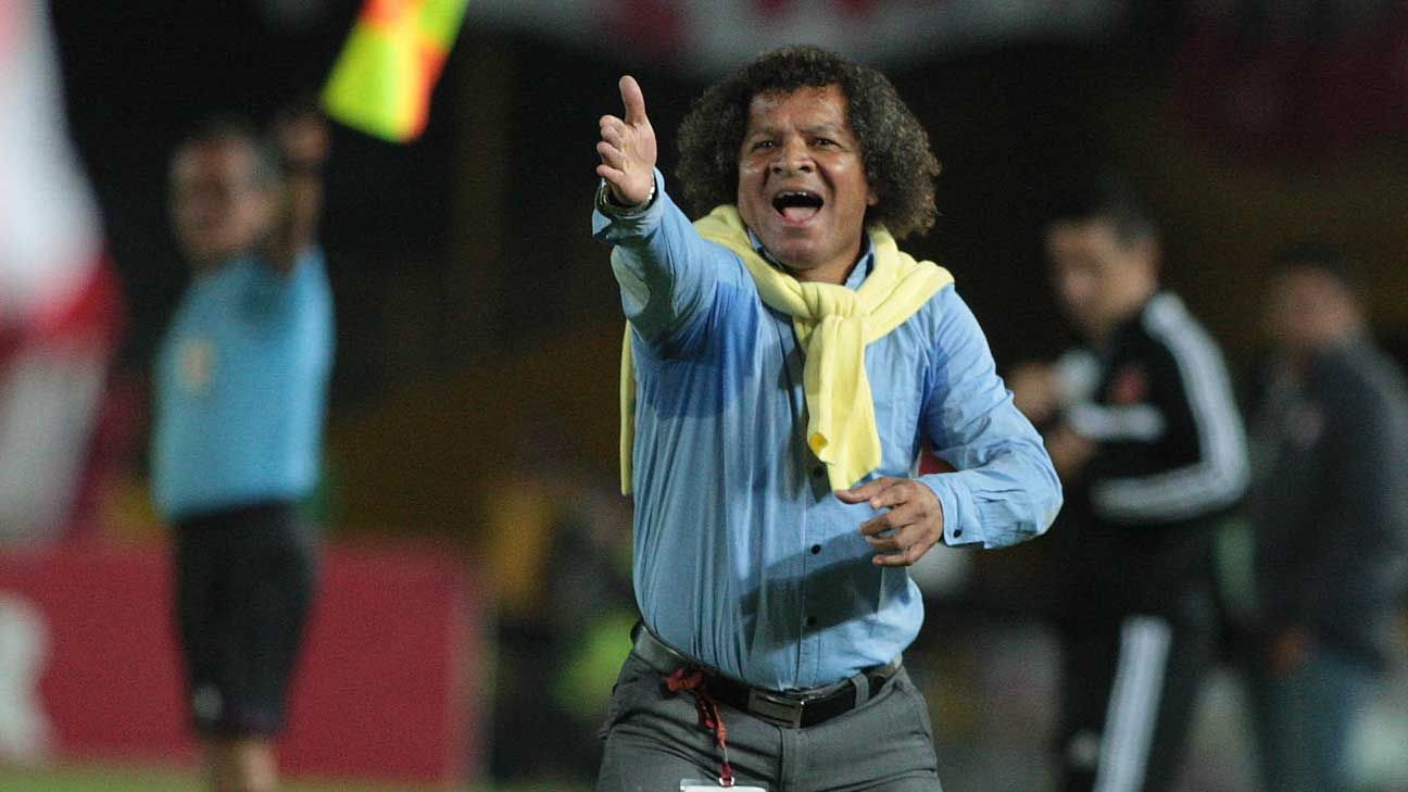 Gamero: "Es una llave abierta que tenemos que ir a buscar" - ESPN