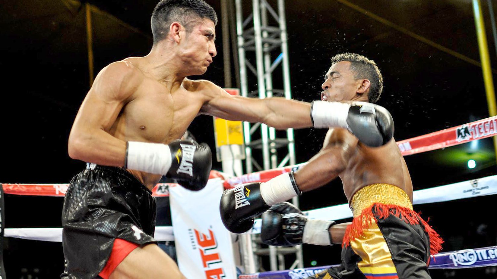 Consideran a Janiel Rivera para enfrentar a José Argumedo - ESPN