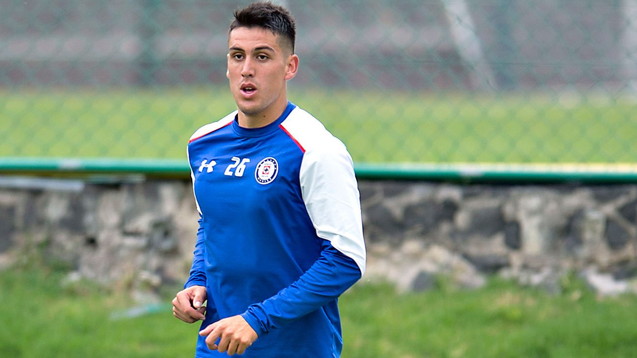 Roco sería la novedad ante Santos; no viajó Velázquez