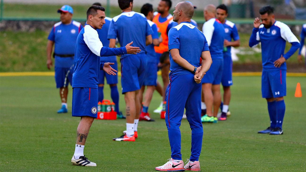 Para Gerardo Torrado, Paco Jémez es el indicado para Cruz Azul - ESPN