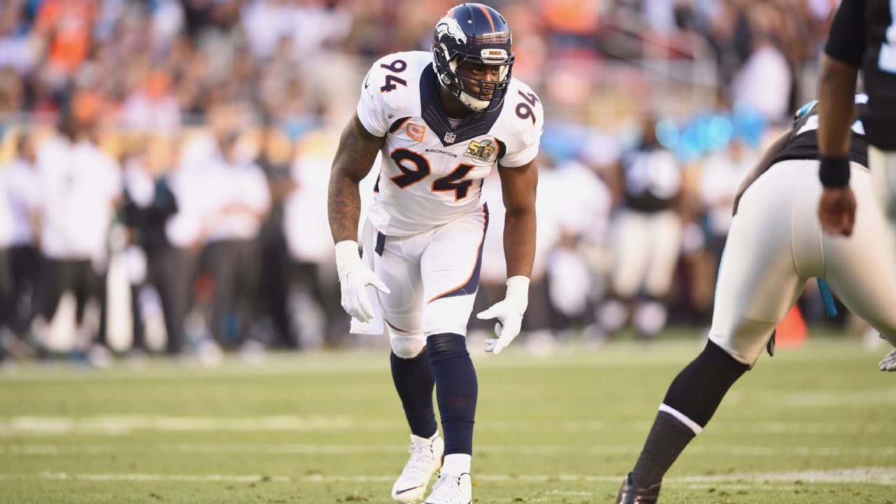 Reacción en redes sociales tras el retiro de DeMarcus Ware - ESPN
