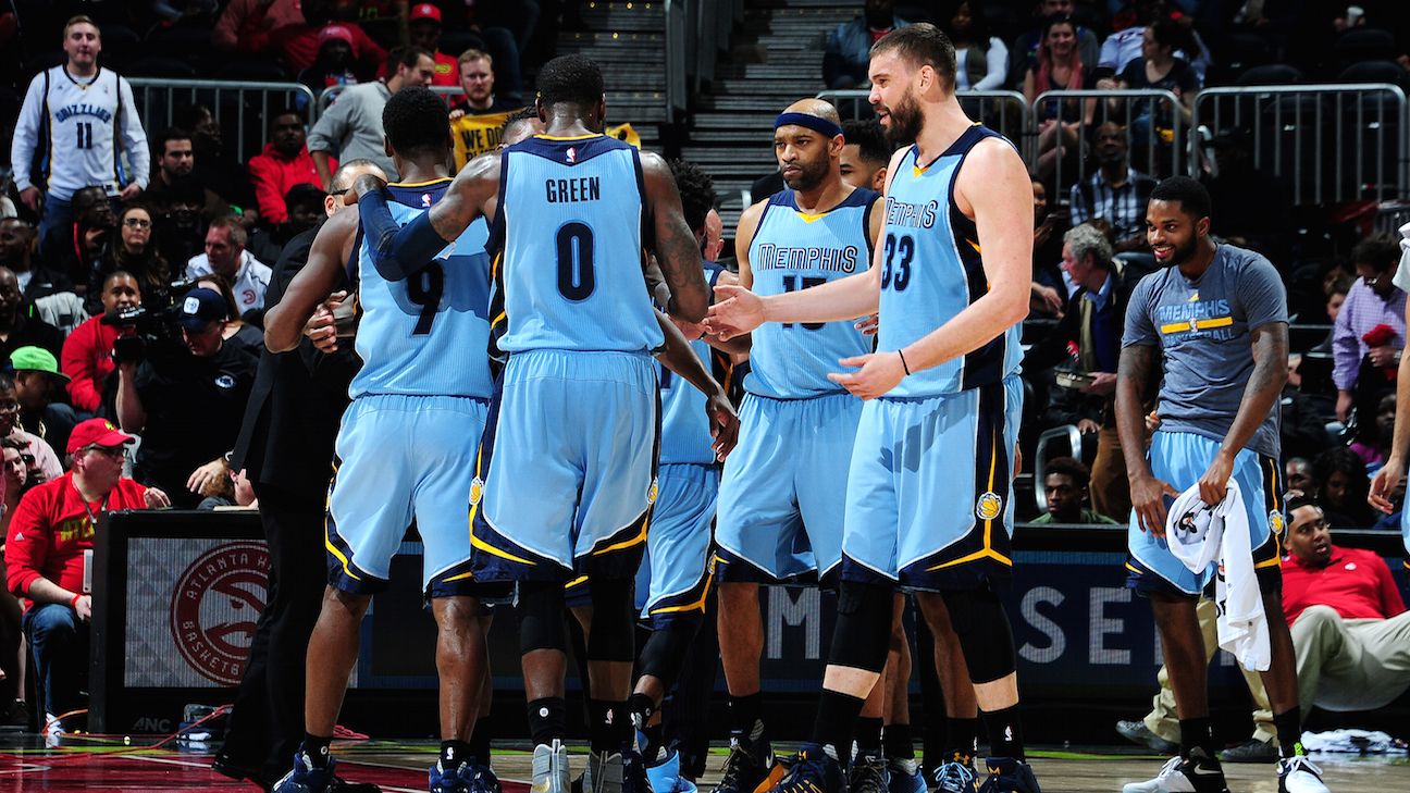 Grizzlies, el mata-gigantes que nadie quiere en playoffs