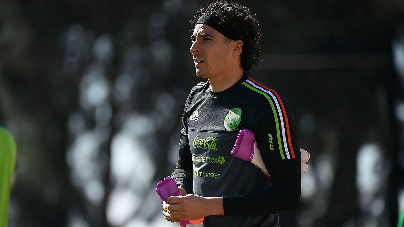 Ochoa se vislumbra para asumir la titularidad ante Costa Rica