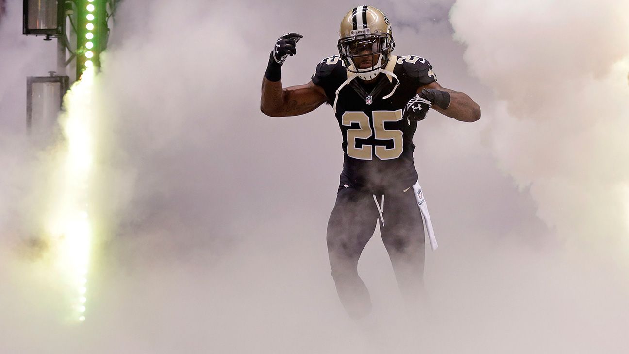 El profundo Rafael Bush regresa a la defensiva de los Saints
