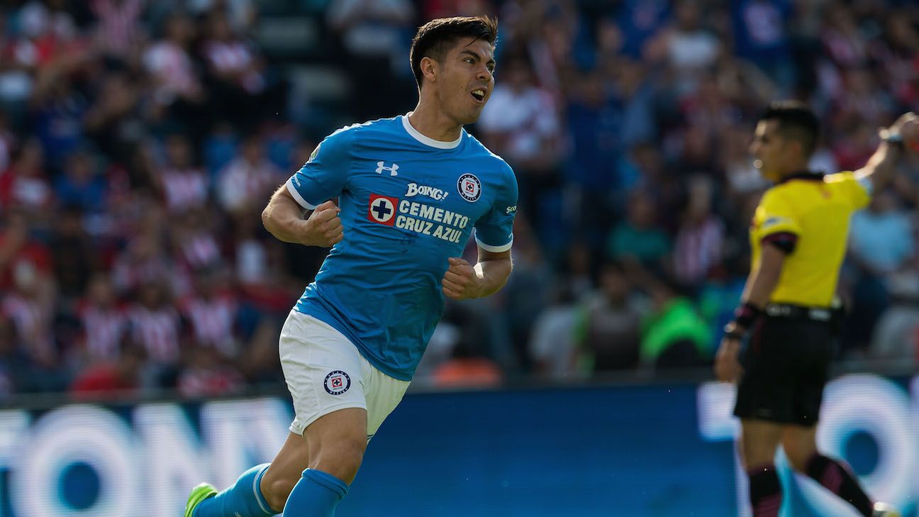 ¿Gracias a Zulema, dejó Cruz Azul de ser fiel a-su-lema? - ESPN