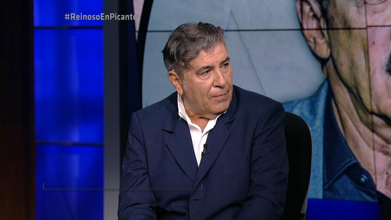 Reinoso pide que no comparen a Peláez con 'Panchito' Hernández - ESPN