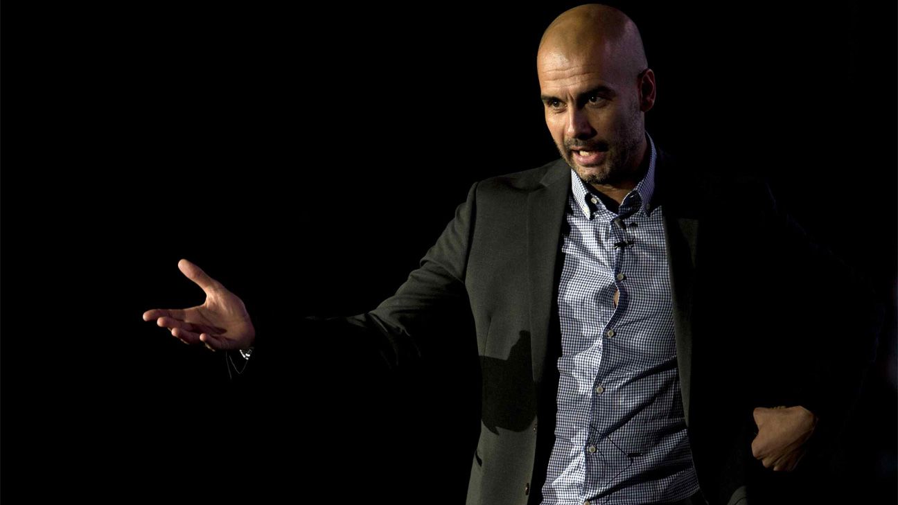 La promesa de Pep Guardiola a Dorados