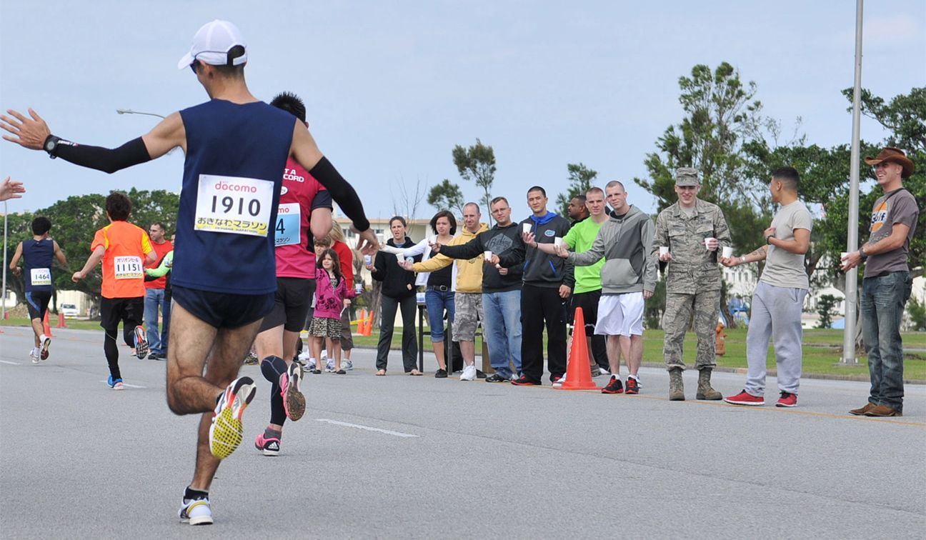 Preparar un maratón - ESPN