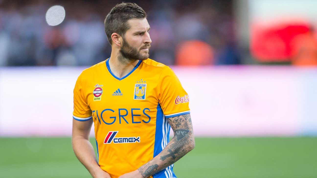 El jugador que destronó a Gignac como el más caro de la Liga MX - ESPN