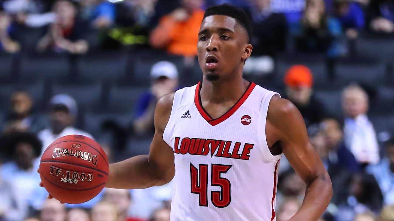 Donovan Mitchell entrenará con Knicks previo al draft