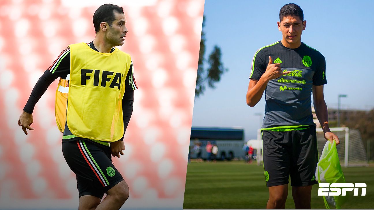 De Káiser a Káiser: Rafa Márquez, el ejemplo de Edson Álvarez