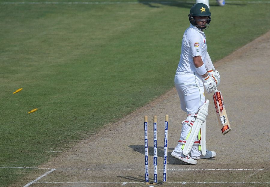 Flying Amir, grounded Brathwaite - ESPN