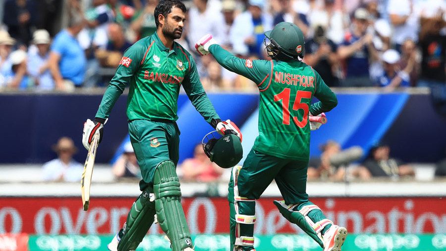 In defeat, Tamim takes a few lessons home - ESPN