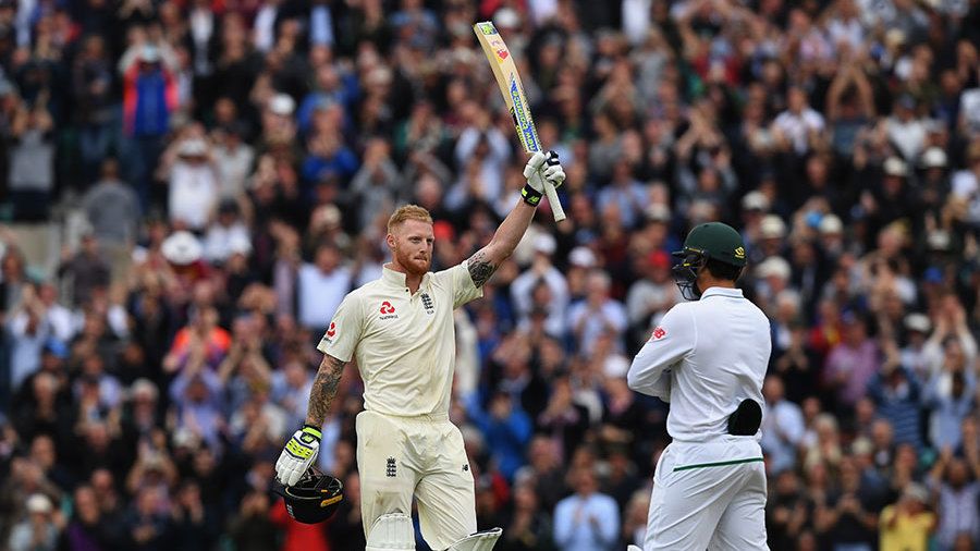 Stokes the fitting crown for Oval's 100th - ESPN