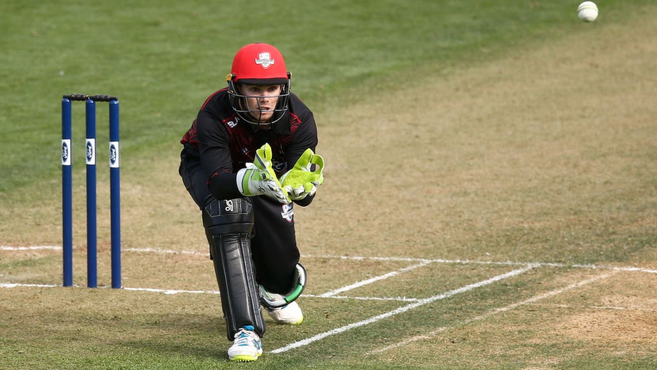 Obstructing the field, unusual stoppages, and devastating Latham - ESPN