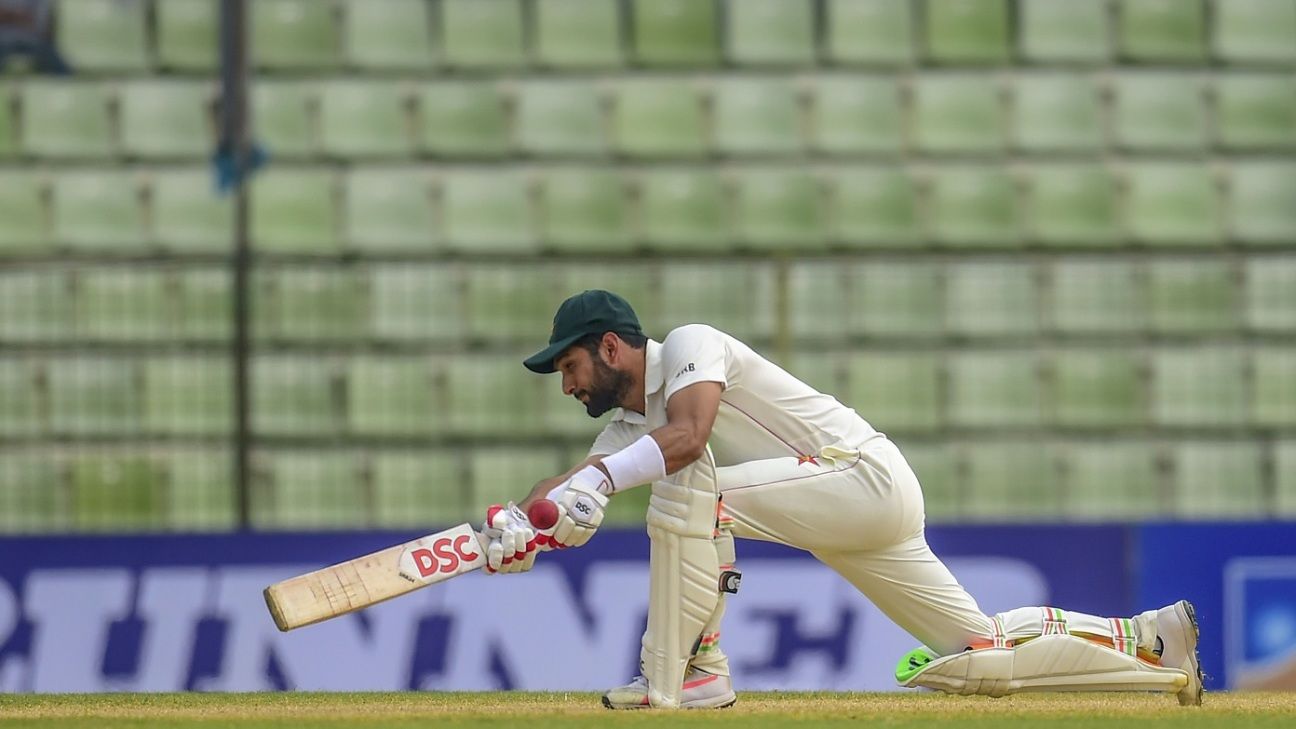Sikandar Raza back in Zimbabwe squad for four-day Test against England ...
