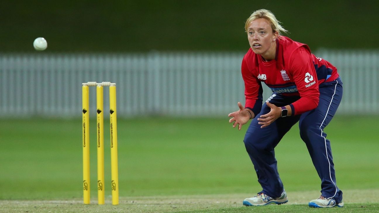 Dani Hazell returns to Durham to lead Tier 1 women's team - ESPN