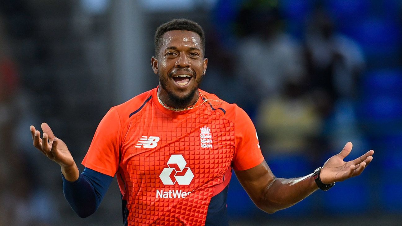 Chris Jordan dares to dream after staking World Cup claim - ESPN