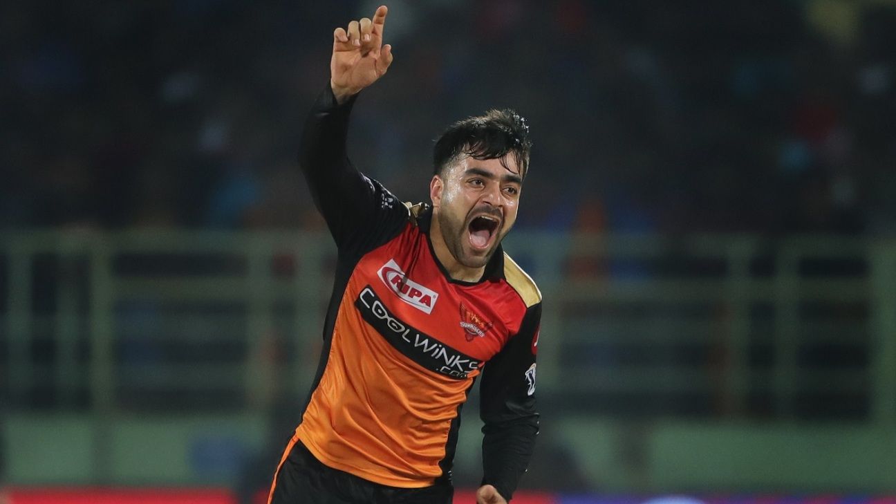Rashid Khan: I never think about wicket tally, my focus is always on ...