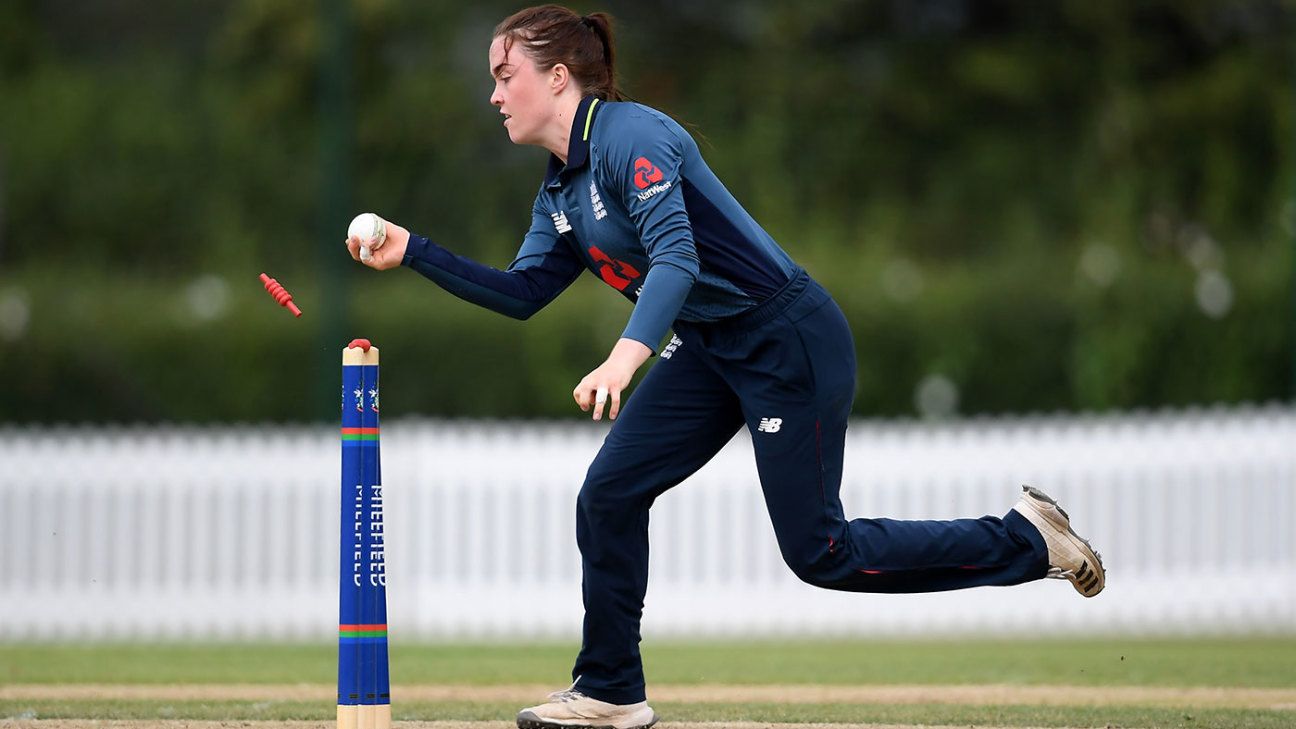 Essex's Mady Villiers earns maiden England Women's call-up | ESPN.com