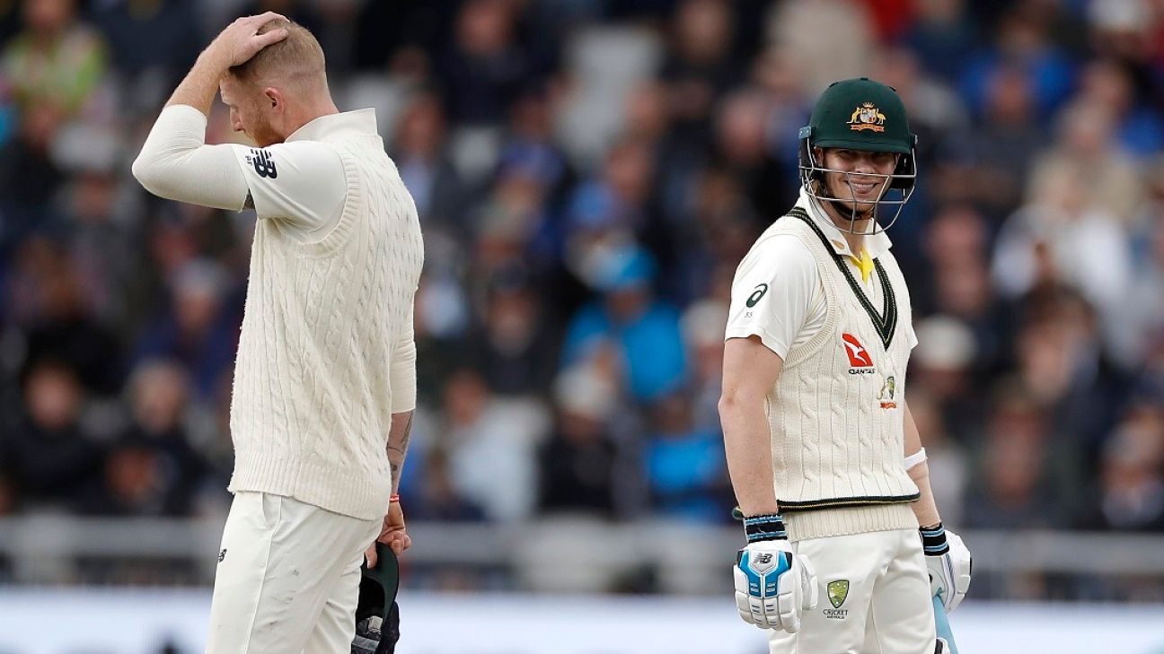 Stokes' summer, Smith's Ashes - ESPN