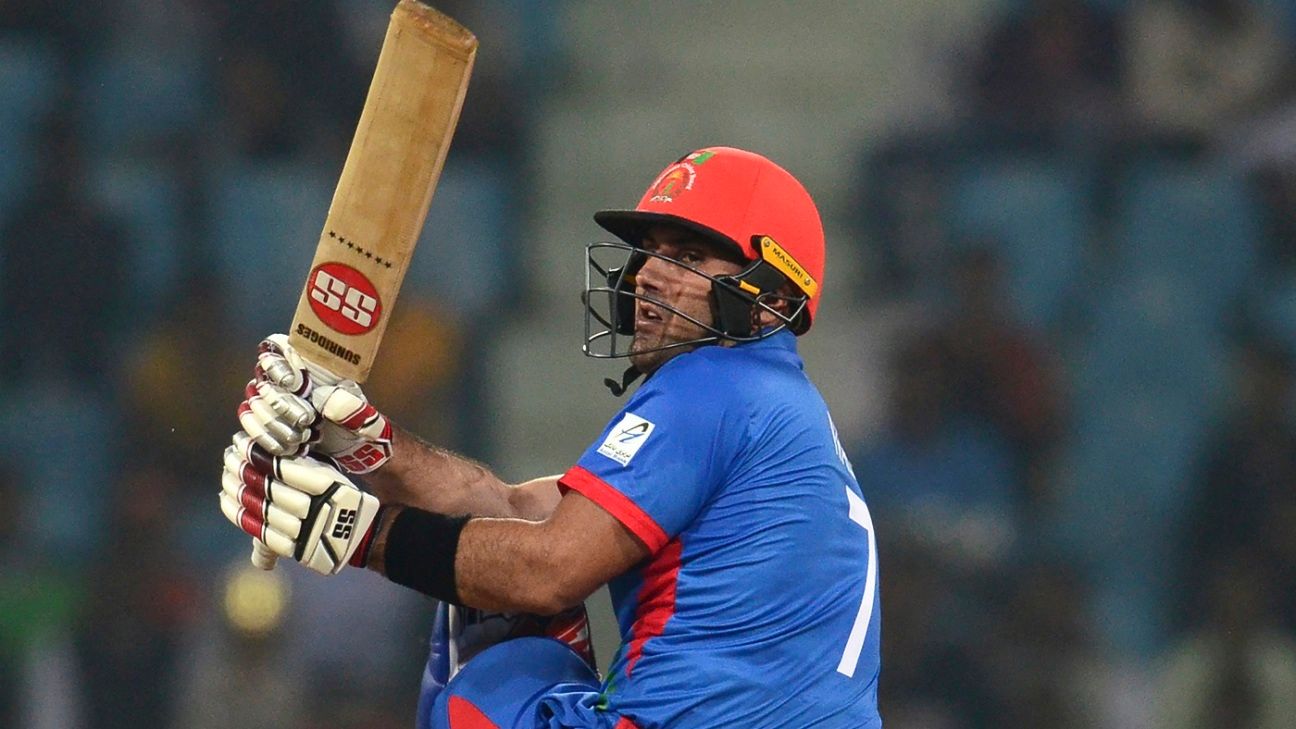 Mohammad Nabi inducted into Afghanistan Cricket Board - ESPN