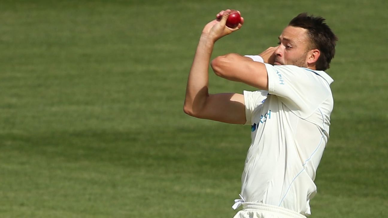 Harry Conway joins Northamptonshire on four-match deal - ESPN