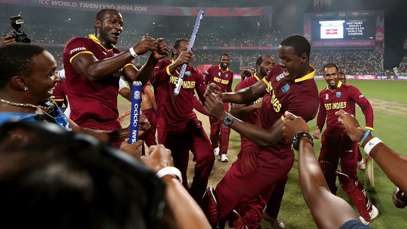 Sammy: 'Feels like 2016 when no one gave us a chance' - ESPN