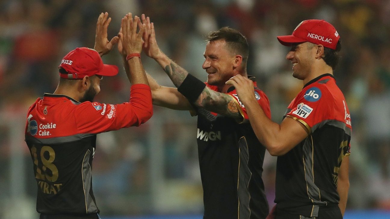 Signing Dale Steyn was always part of RCB's plans - Mike Hesson - ESPN