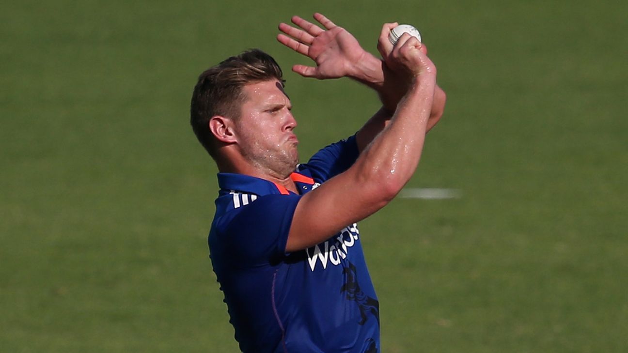 Stuart Meaker signs for Sussex in bid to revive career - ESPN