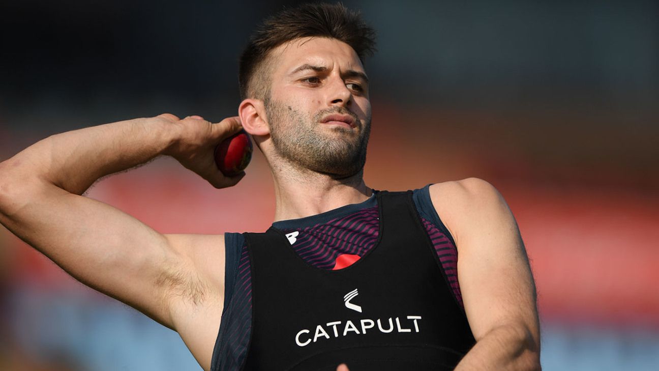 'It's not just potential now' - Mark Wood | ESPN.co.uk