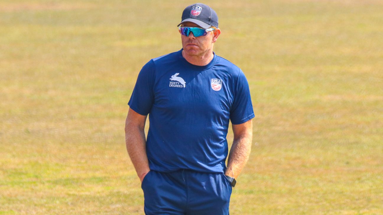 USA 'exposed' in Nepal due to poor administration, says coach James ...