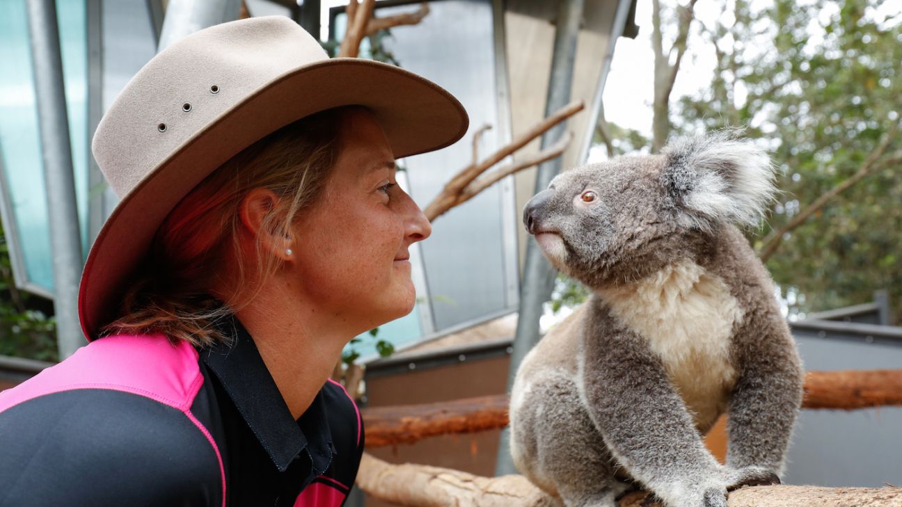 Sophie Devine is cricket Barbie - ESPN