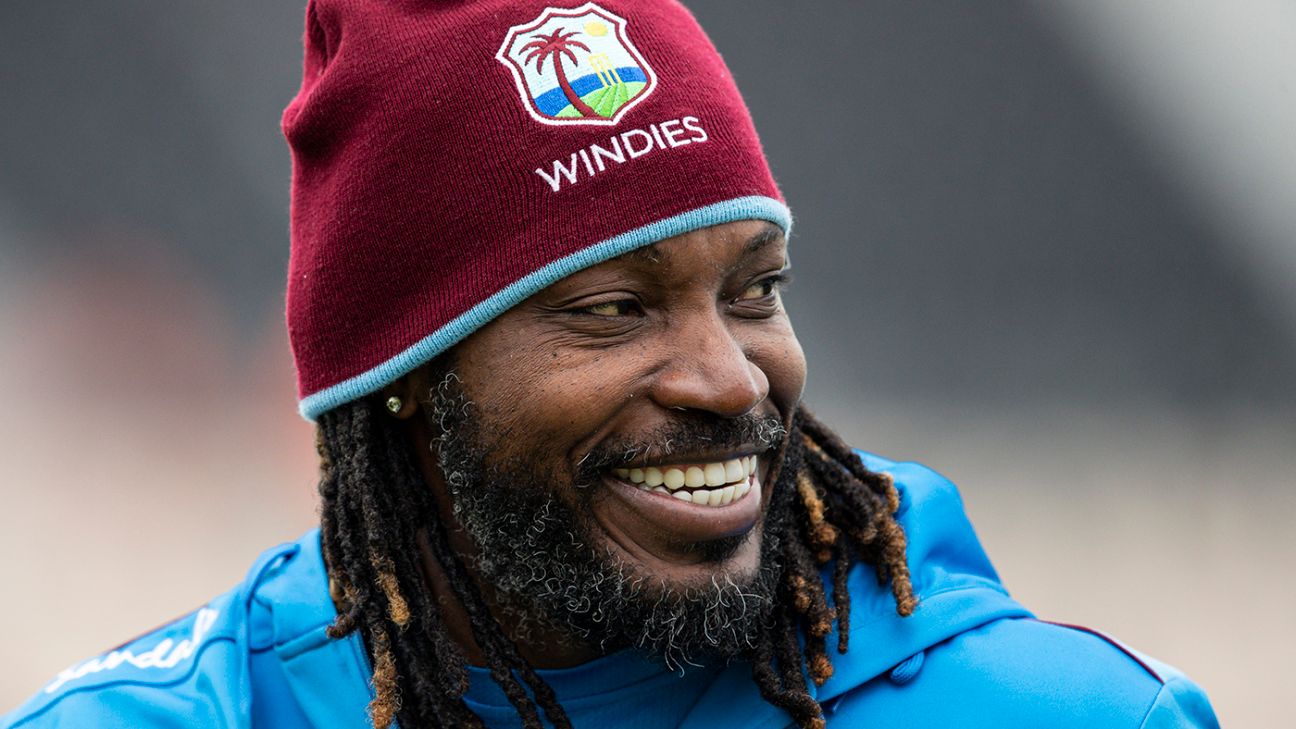 Chris Gayle set for West Indies T20I return | ESPN.com