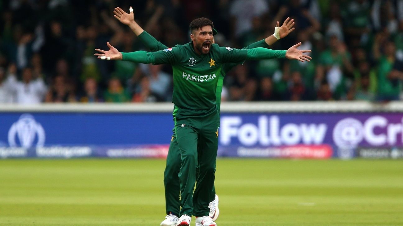 Mohammad Amir: Only available for Pakistan 'once this management leaves ...