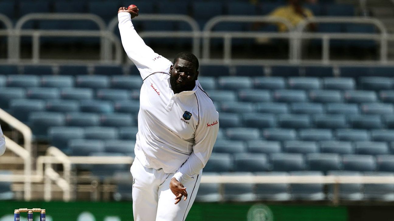 Rahkeem Cornwall: 'In Test cricket the margin is very slim, so you have ...