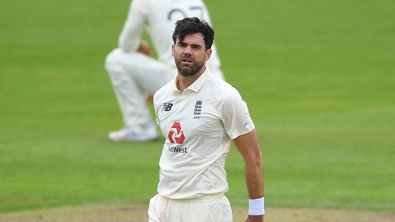 James Anderson has earned the right to be judged on more than one three ...