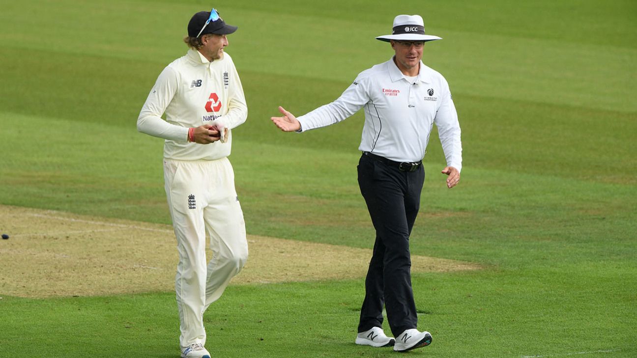 Umpire Richard Kettleborough spoken to by anti-corruption officials ...