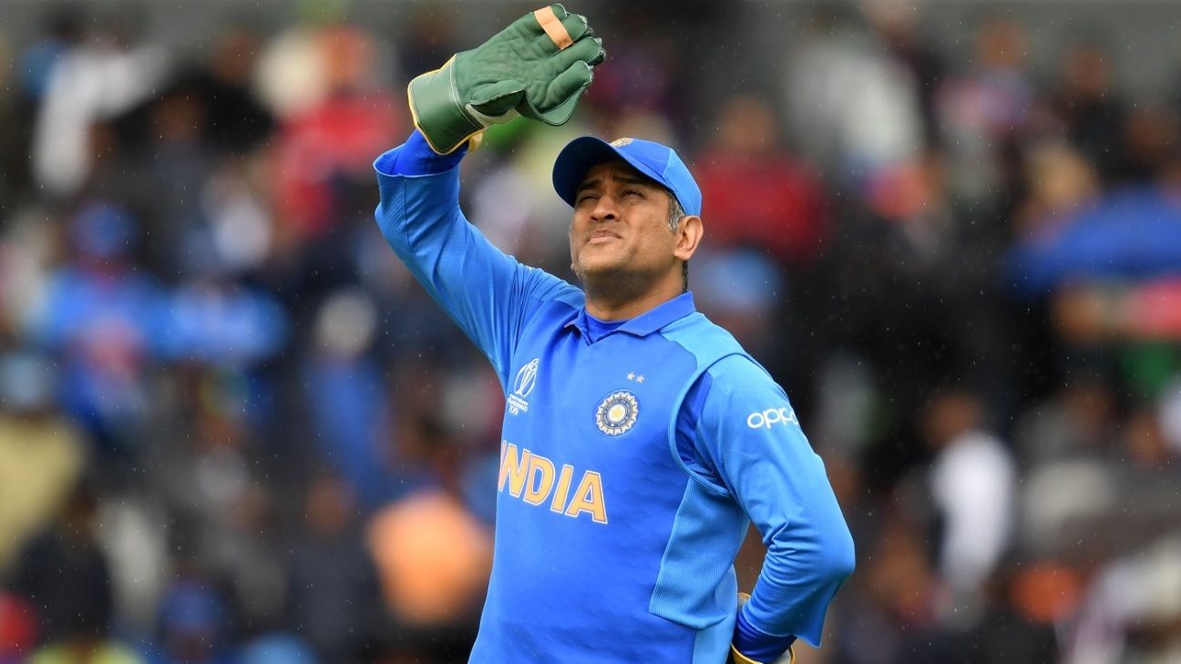 What that Insta post revealed: MS Dhoni cared - ESPN