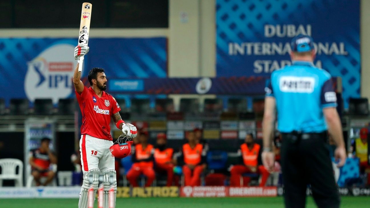 KL Rahul overcomes self-doubt to pulverise Royal Challengers Bangalore ...