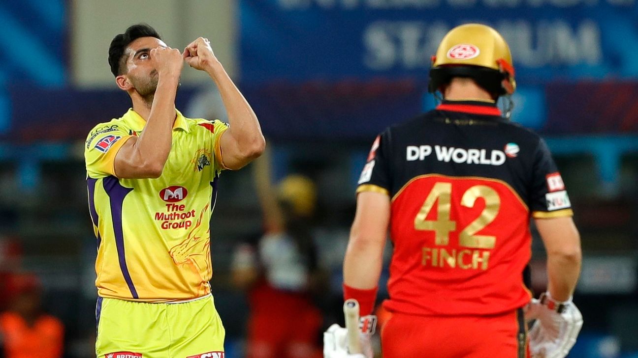 Talking Points: Should RCB look beyond Aaron Finch? - ESPN