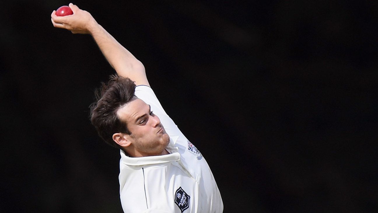 Auckland seamer Ben Lister becomes first Covid-19 replacement - ESPN