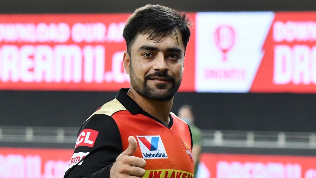 The Buzz: Wasim Jaffer's response to Rashid Khan's googly - ESPN